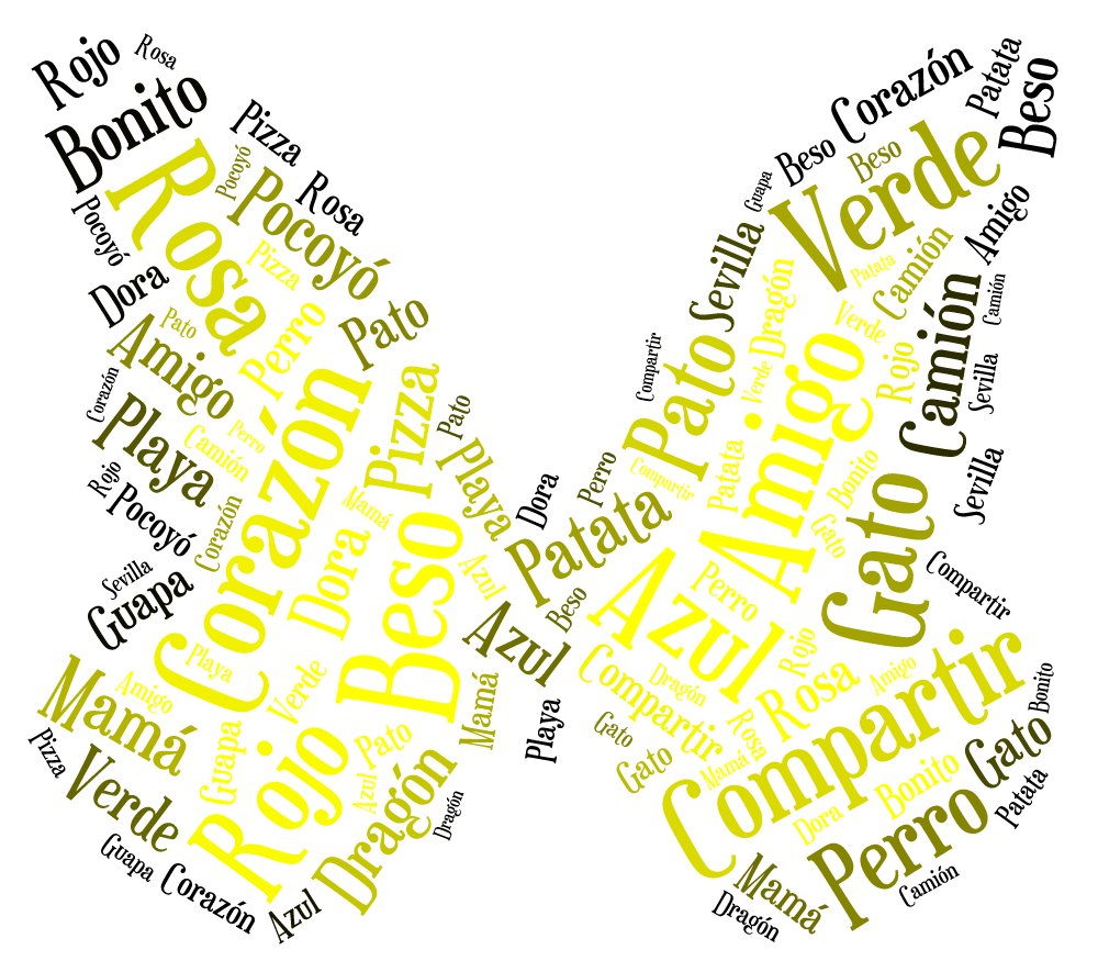 Mis palabras favoritas – El maestro Manu