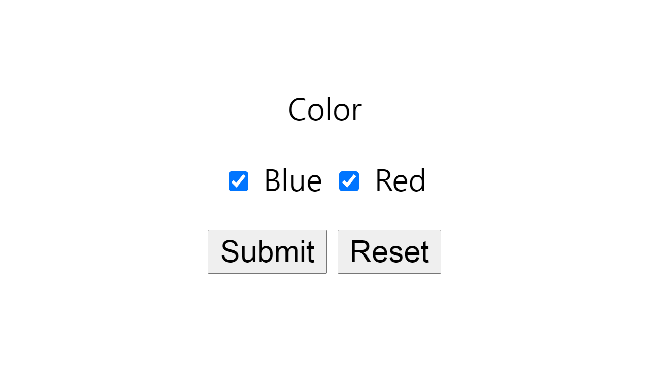 체크박스 만드는 방법 Input Checkbox 구글 블로그 만들기