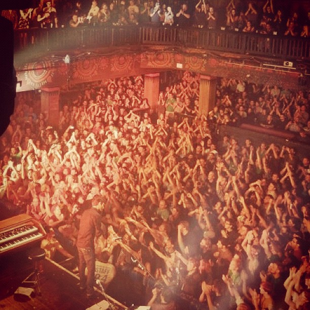 Drumazine!: Darren King - Mute Math