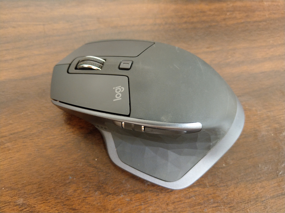 滑鼠 更換按鍵、拆解: 羅技 Logitech MX Master 2s 無線滑鼠 拆解 & 按鍵更換 歐姆龍 D2F-01F 微動開關 ...