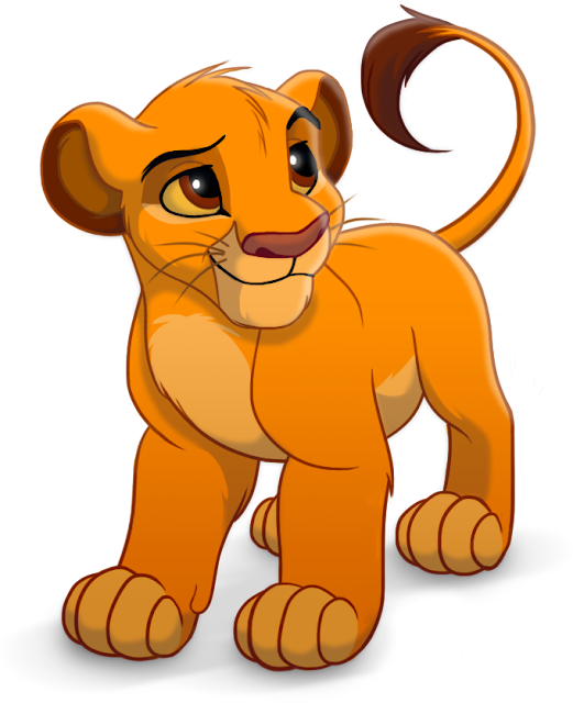 Mamá Decoradora: Rey León PNG descarga gratis