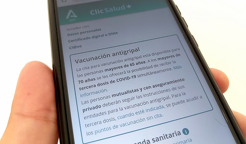 LOPERA DIGITAL: Premio nacional a la app Salud Andalucía, ClicSalud+ y ...