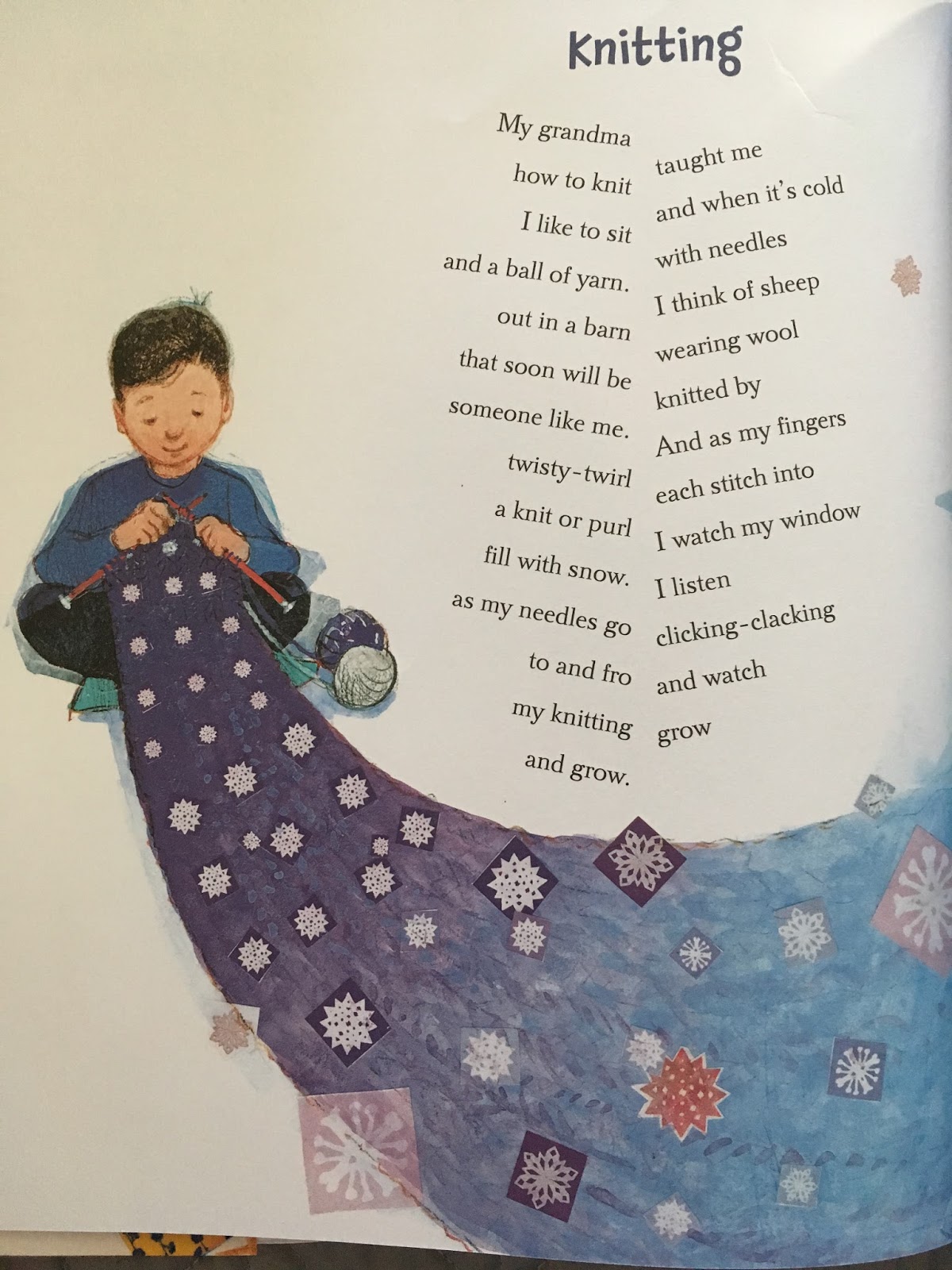 Live Your Poem...: Dreaming and Making with Amy Ludwig VanDerwater