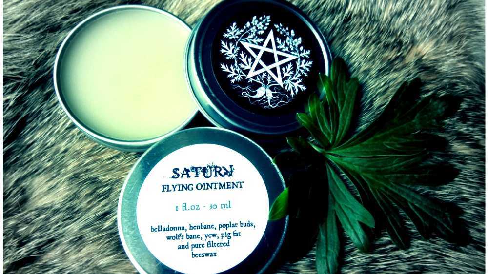 Flying ointment