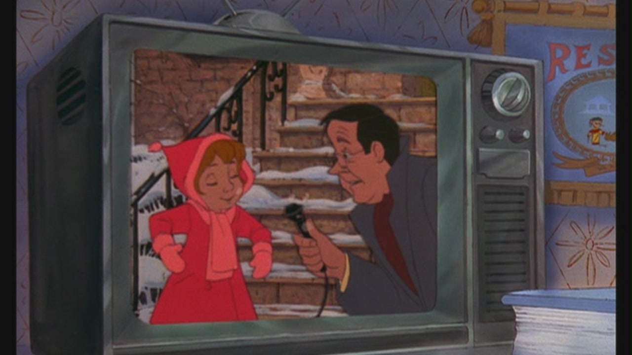 My Year Without Walt Disney Animation Studios: 1977 - The Rescuers