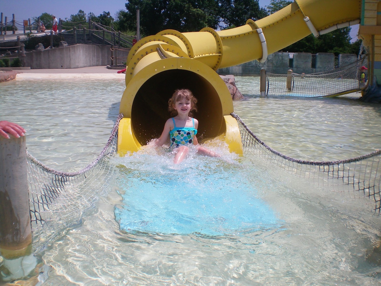 Emma Grace's Place: Kings Island and Soak City Waterpark!