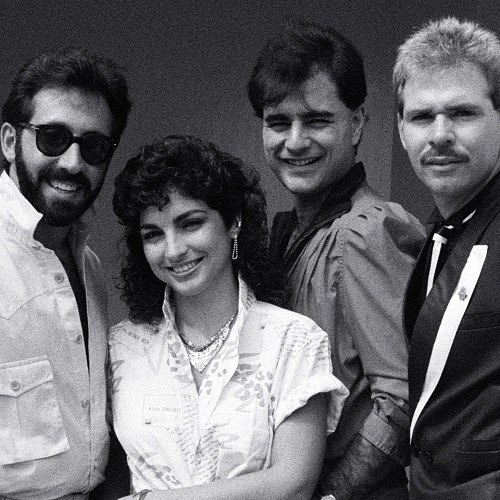 Mainstream Music Madness: Miami Sound Machine - Discography