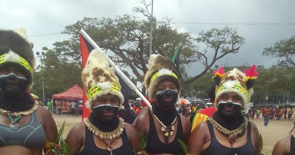 A Pride of A Tribe : PNG contemporary cultural dances in modern day ...