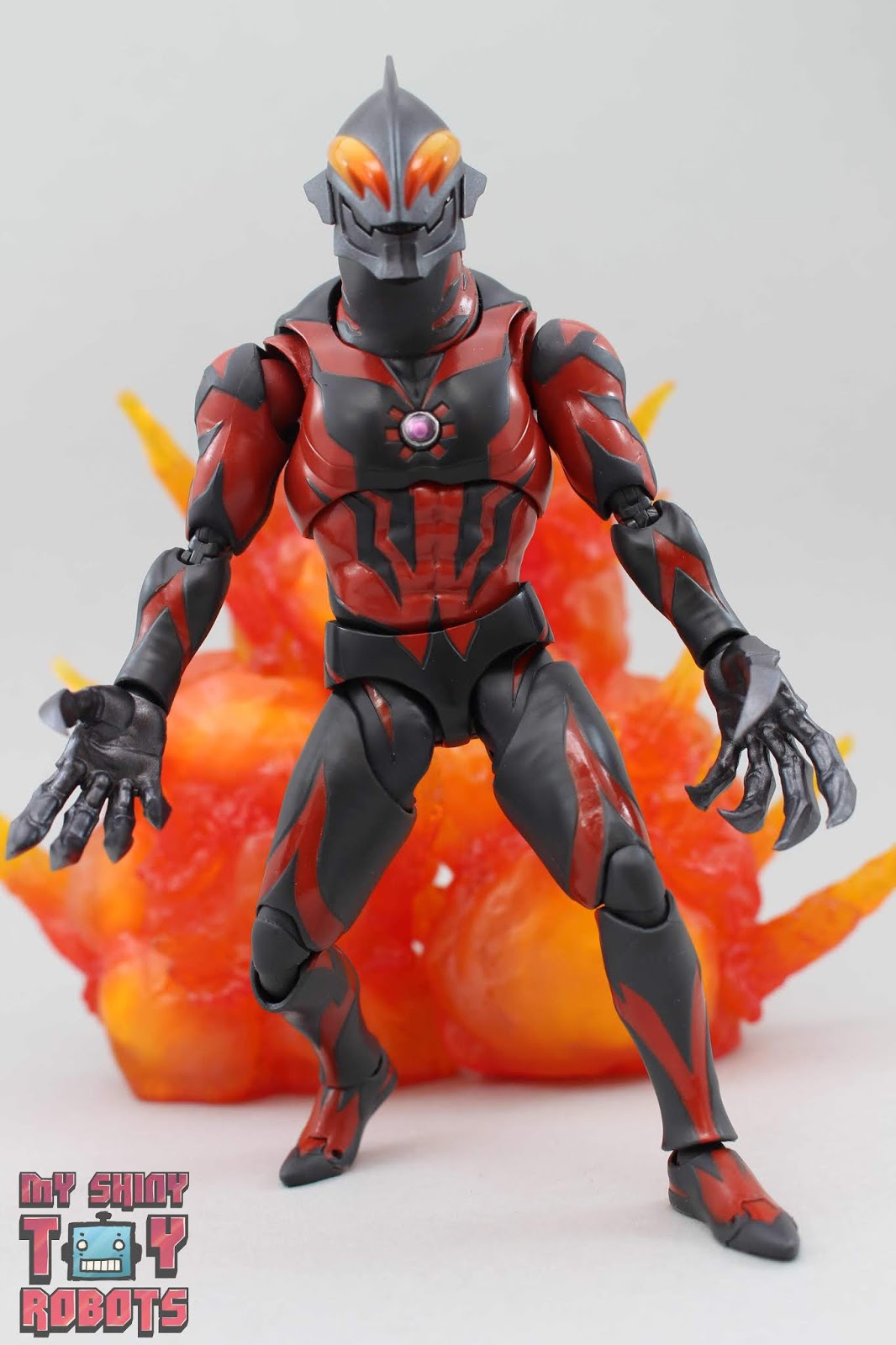 Ultraman Belial Early Style