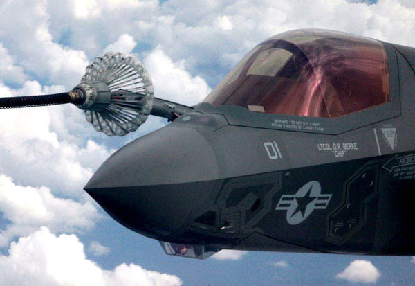 NITPICK: F-35 CANOPY