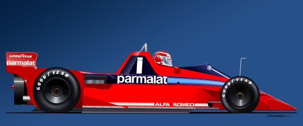 Junior: Brabham BT46B "The Fan Car"