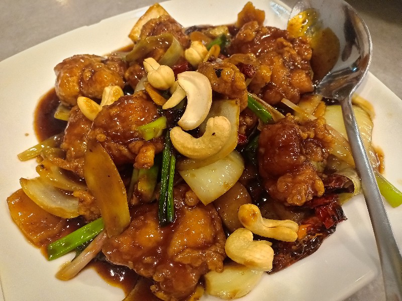 Dinner di Homst Recipe Chinese Muslim Restaurant Bandar Baru Bangi