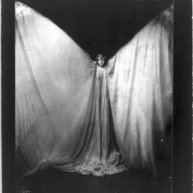 Ok, it's only loosely connected to Wagner, but a fascinating article ...