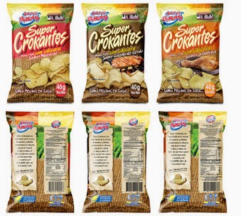 Super Ricas: Papas fritas