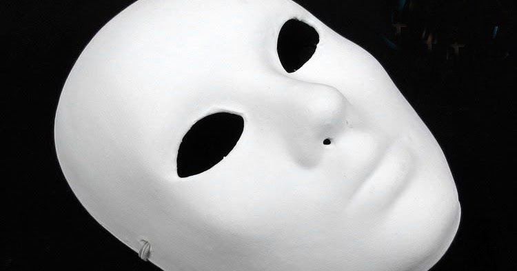 Mga Maikling Kwento ni Amrra: Ang Maskara