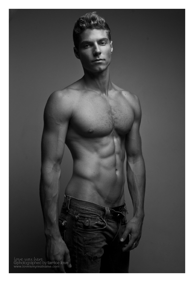 TARRICE LOVE - PHOTOGRAPHER: actor/dancer JOE SLAUGHTER @ Soul Artist Mgmt.