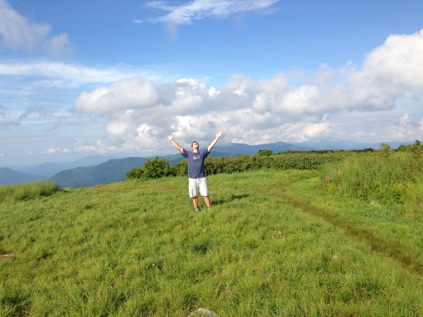Hiking the Appalachian Balds: Gregory Bald