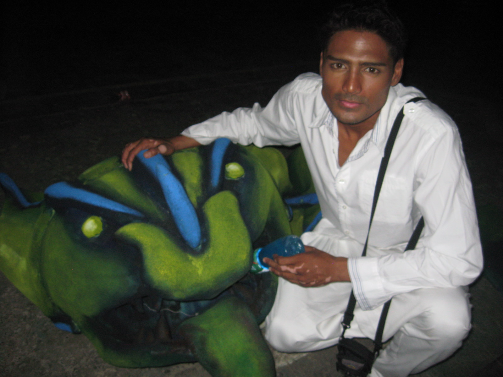 RONELO SANCHEZ LADIAO : Jet Alcantara’s Passion for Ilonggo Filmmaking