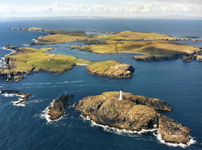 Scottish Islands Explorer: May 2013