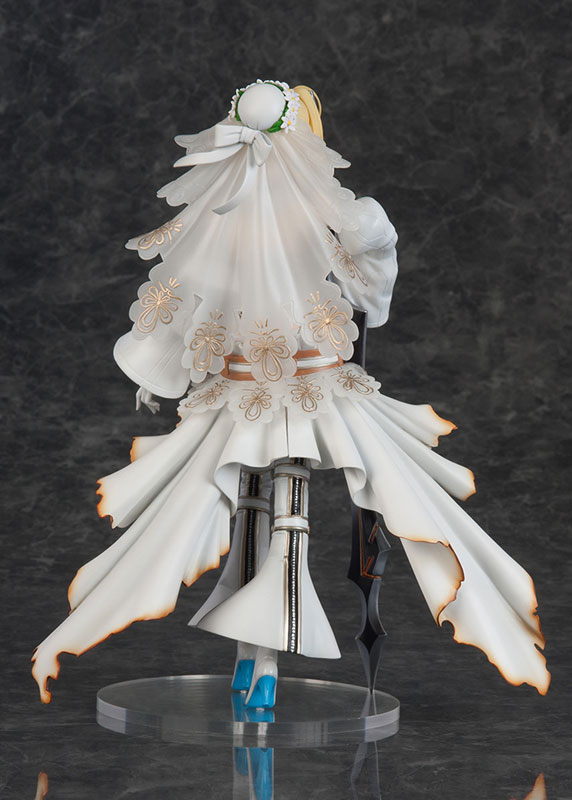 Figuras: Fotos e info de Nero Claudius (Saber) Bride ver. 2nd Ascension ...