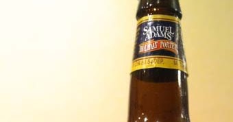Bob's Brew and Liquor Reviews: Samuel Adams Holiday Porter