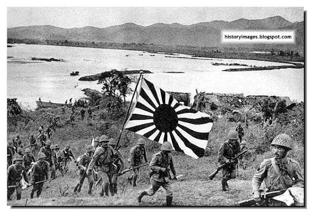 HISTORY IN IMAGES: Pictures Of War, History , WW2: THE JAPANESE ...