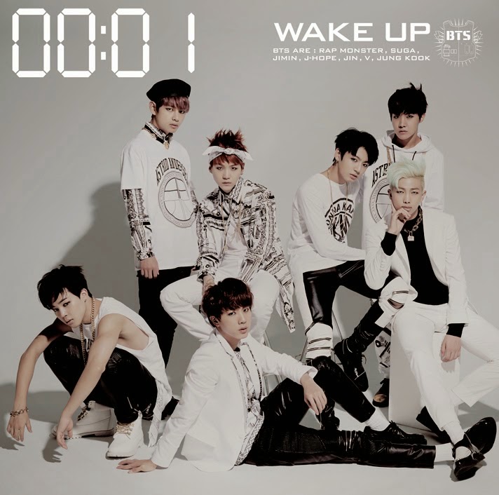 BTS en México - ARMY: WAKE UP