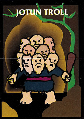 Figuras Monster in my Pocket (Matchbox, 1990) - El condensador de fluzo