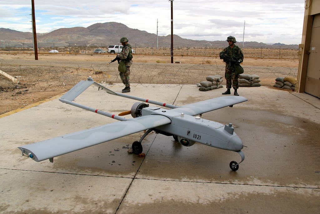 DEFENSE STUDIES: Army's Tactical UAS Replacement Project Finalises ...