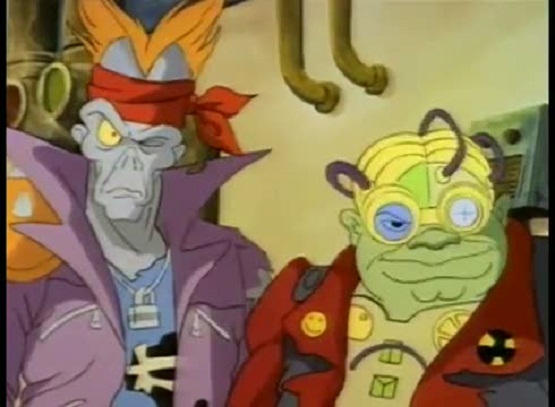 Freelance Flaneur: Reviewing childish cartoons etc.