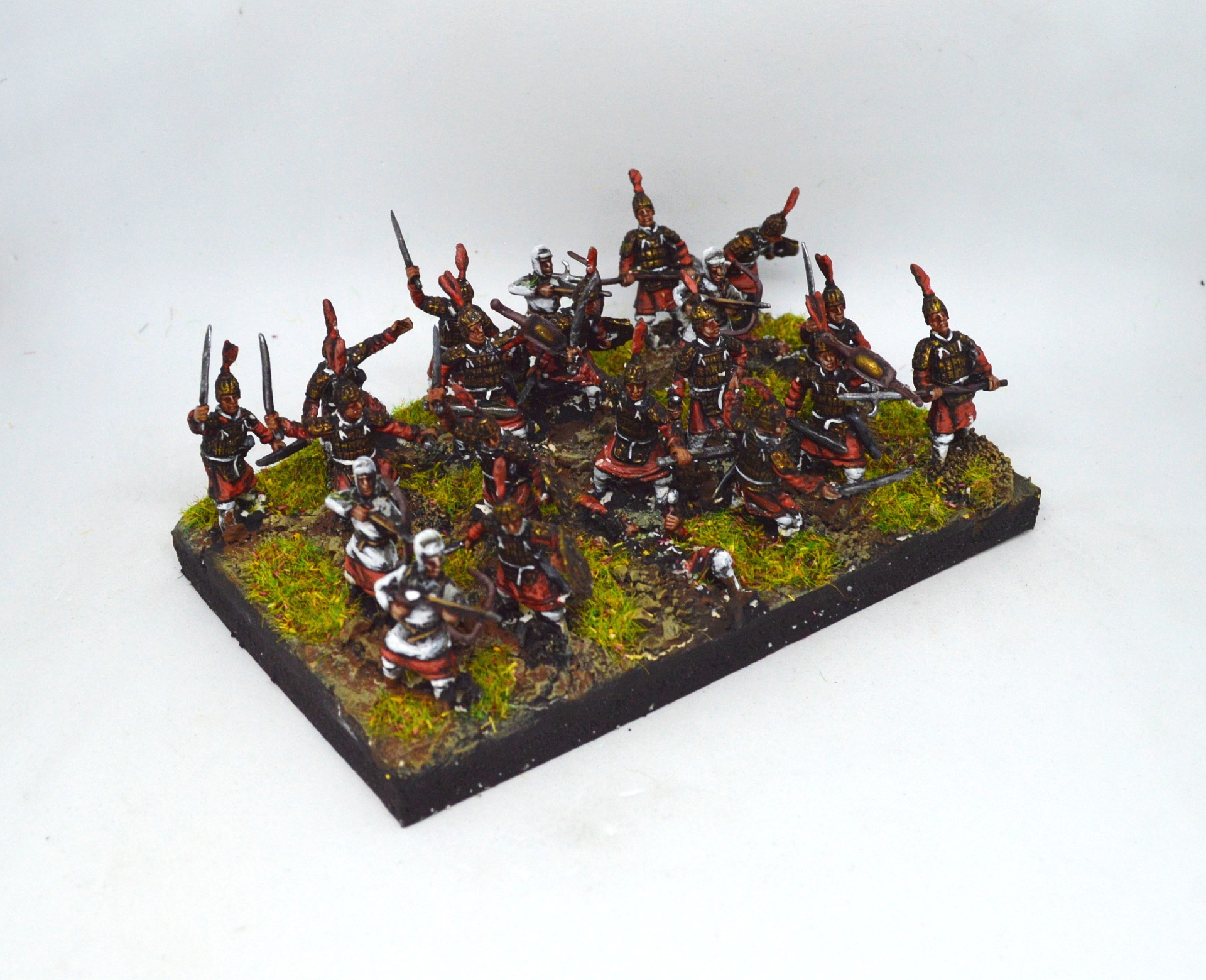 Military Historical Miniatures: Chinese Han Dynasty