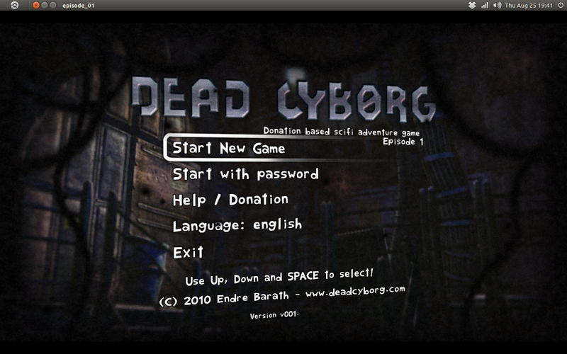 Dead Cyborg: Free to Play Sci-Fi Game