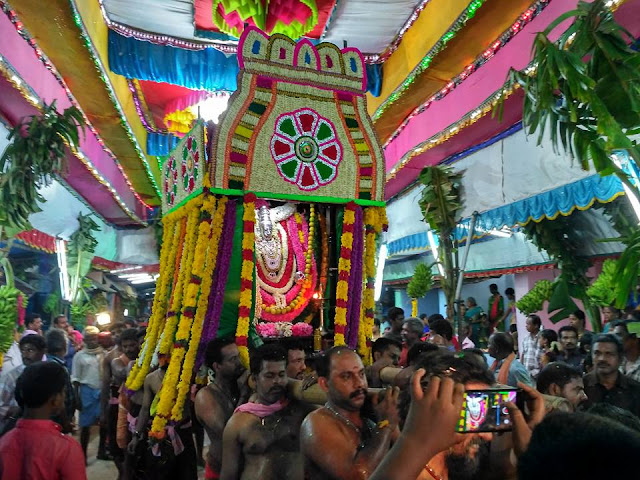 Chitrai Festivals at #Eraniel ~ Eraniel (The Temple Town)