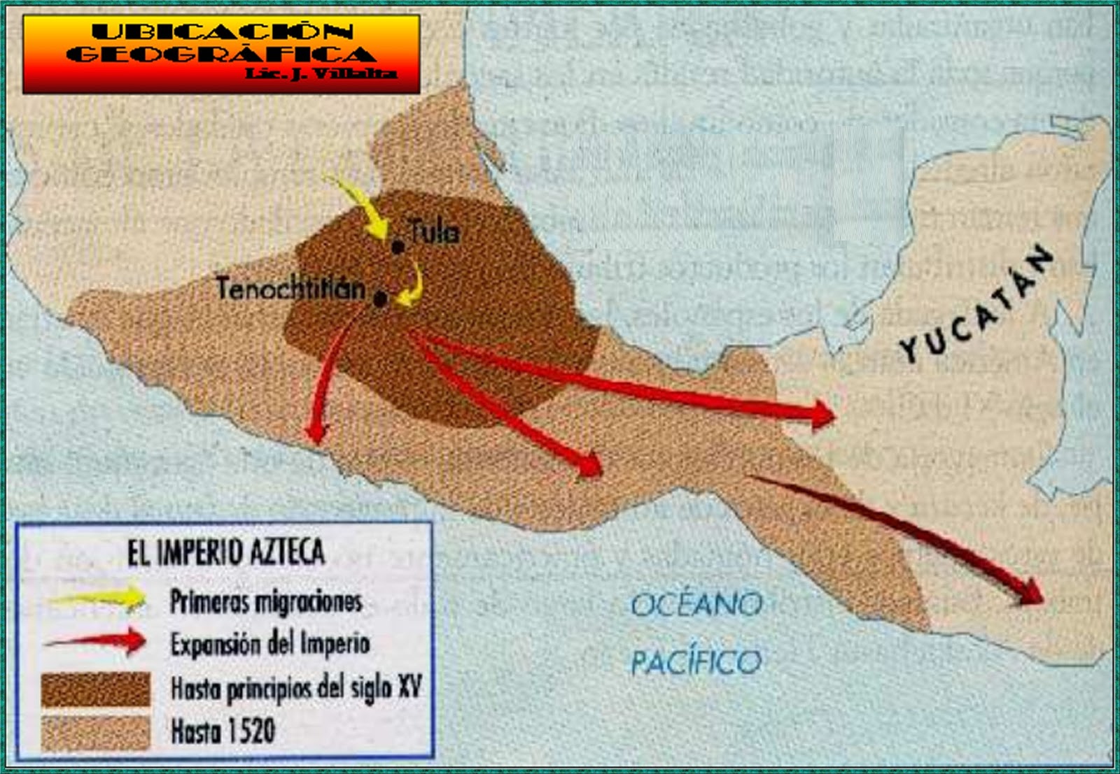 Ciencias Sociales: Legado cultural de los aztecas