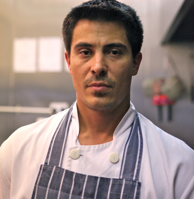RSJ news: Alex Cano: new head chef@RSJ