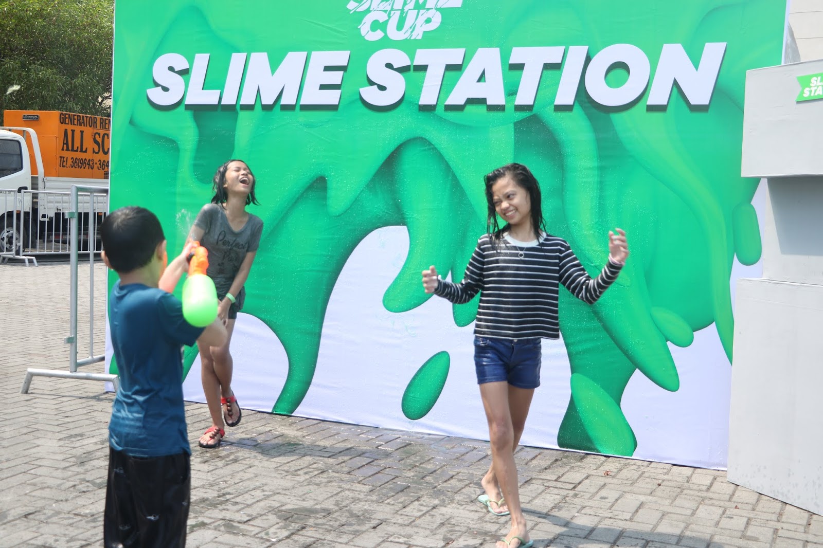 NickALive!: First Ever Nickelodeon Slime Cup In The Philippines A Slime ...