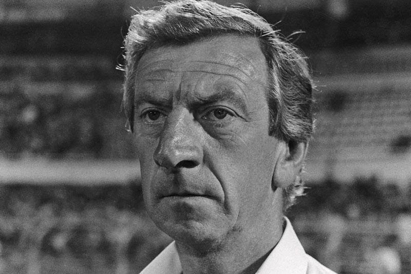 avenida da salúquia 34: JOHN MORTIMORE (1934-2021)