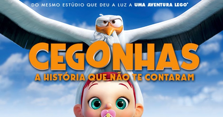 cine-resumo: Resumo do Filme: Cegonhas - A História Que Não Te Contaram