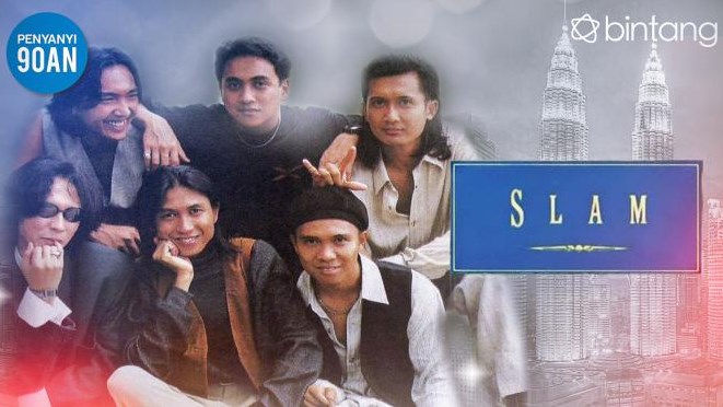 Download Kumpulan Lagu Slam Mp3 Full Album Lengkap - Lagu Penak ...