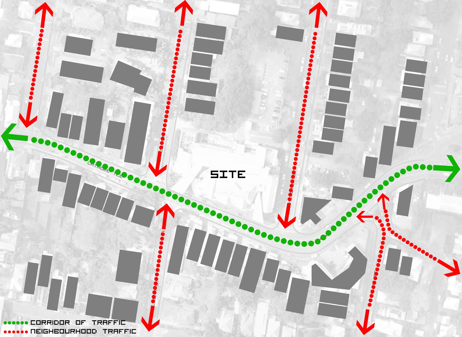 DAB810 - Architectural Fiction: Week 8 - Site Analysis