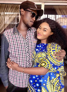 Picture of Ifeka Doris Ifeoma and her mother