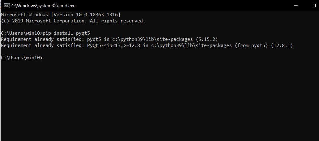 Tutorial Cara Install PyQt 5 Python - Ngodingdulu.com