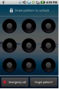 How To Recover Android Phone from Forgotten Security Lock Pattern ...