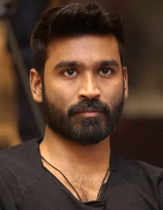Dhanush (Actor) Height ,Weight, Body Measurements.