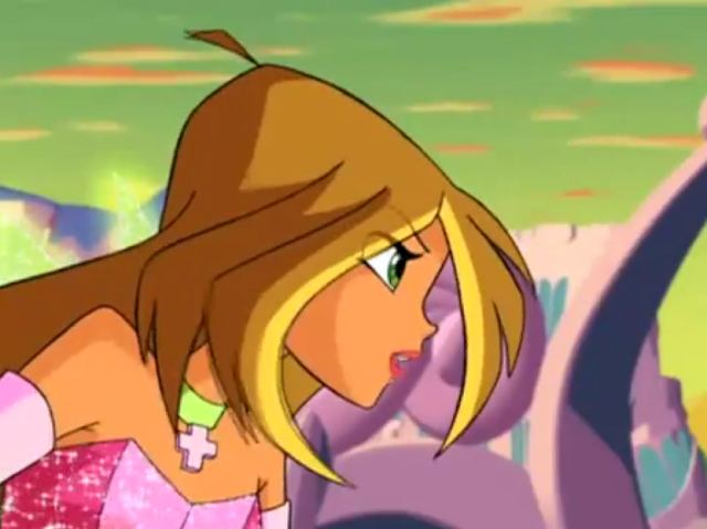 Fallo de Nick en Flora - Winx Club All