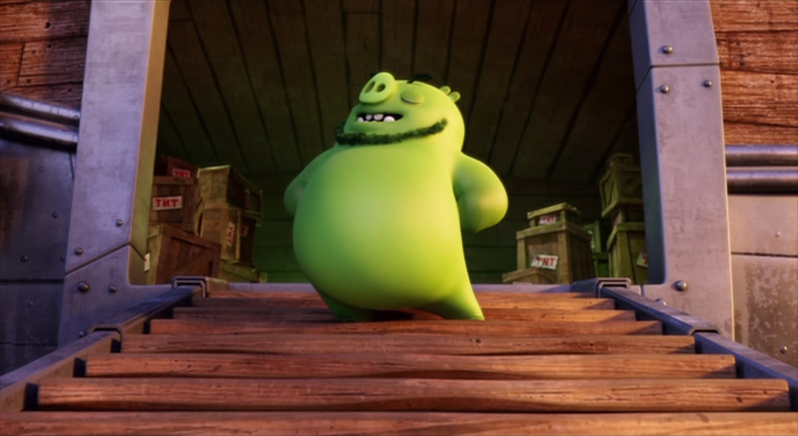 Planned All Along: VGFlicks: The Angry Birds Movie (Part 1)