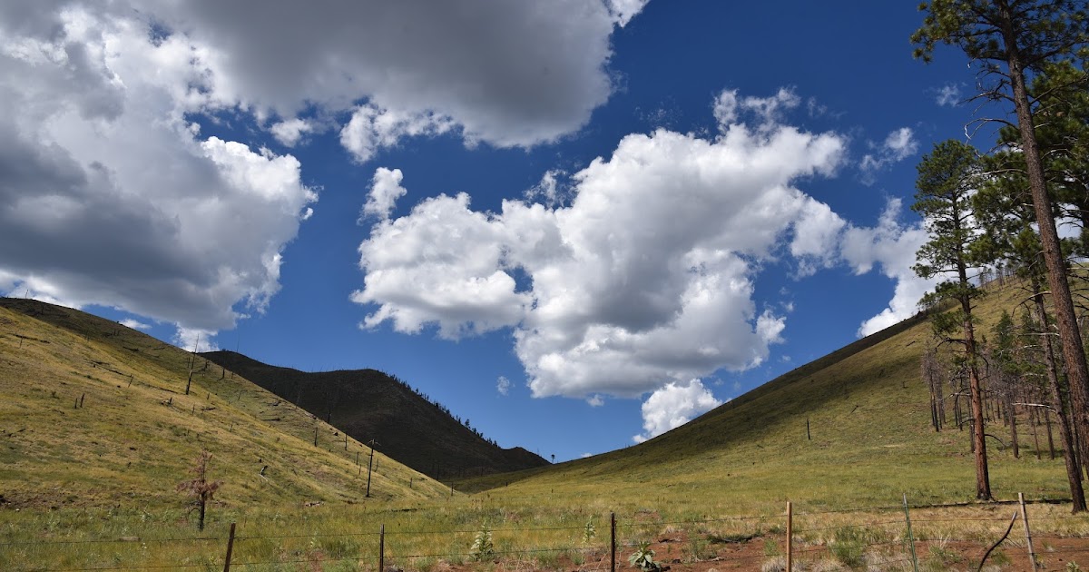 Arizona Hiking: White Horse Hills