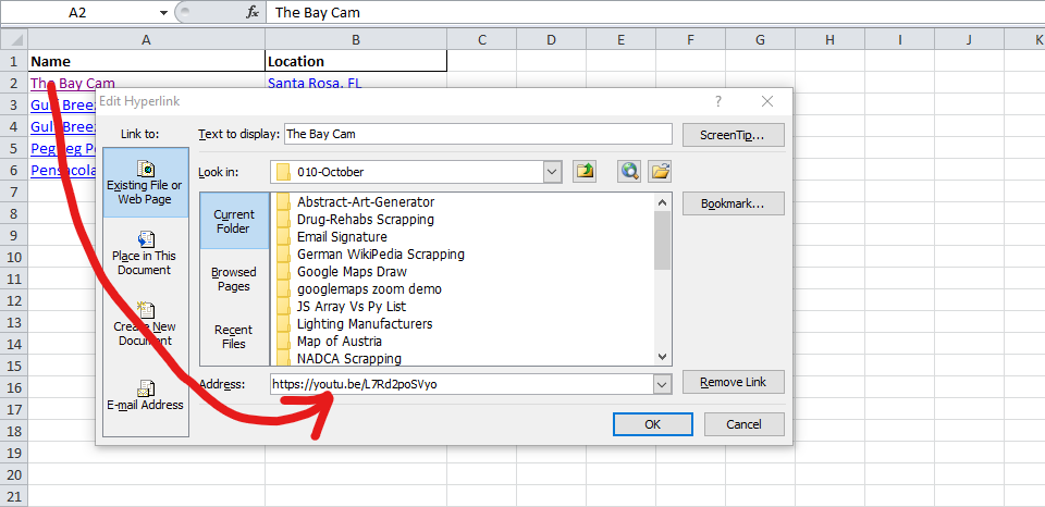 Geospatial Solutions Expert: Extracting Hyperlink 'href' attribute from ... Geospatial Solutions Expert: Extracting Hyperlink 'href' attribute from ...