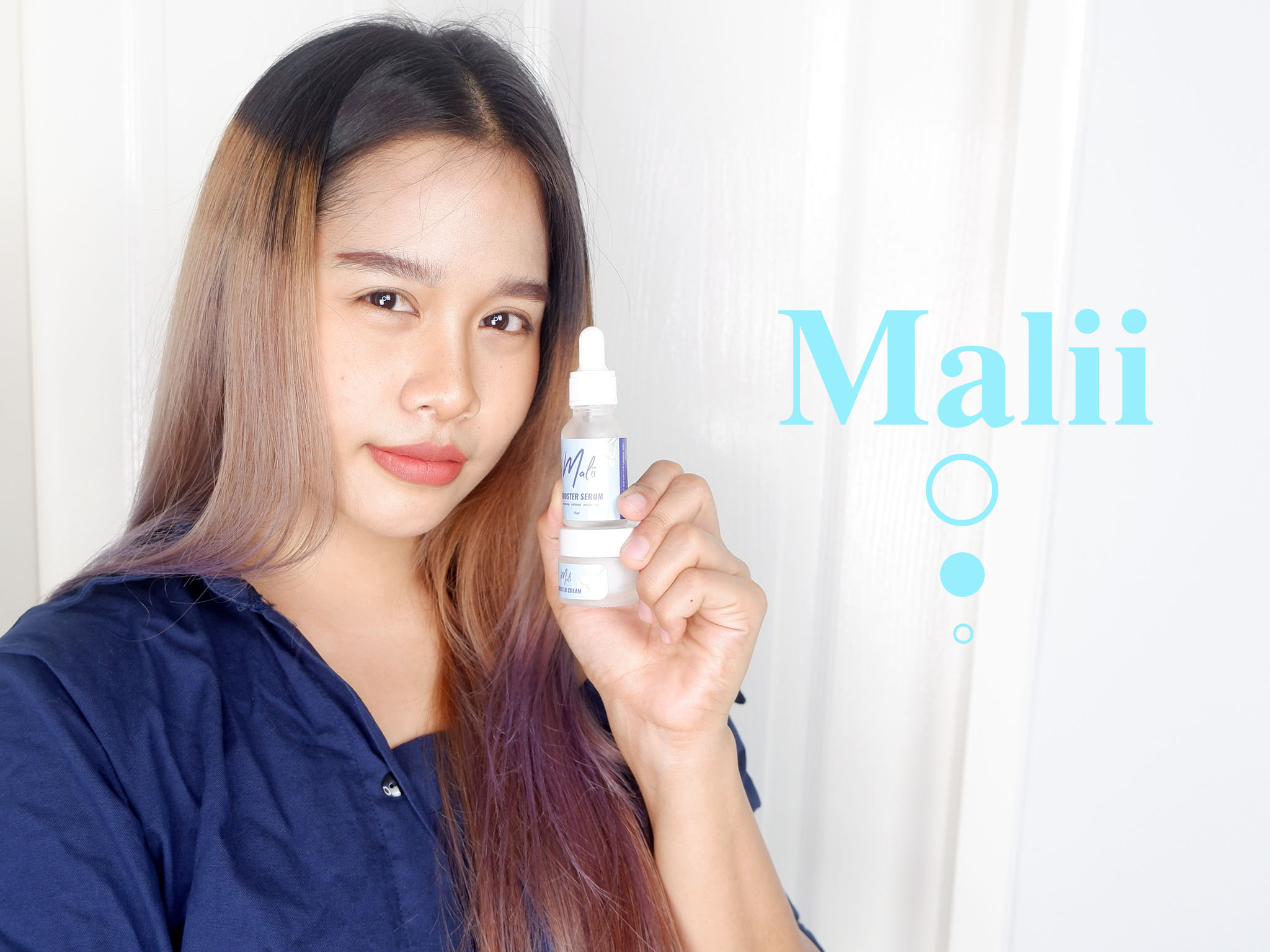 Malii สกินแคร์เพื่อผิวกระจ่างใสแบรนด์คนไทย ราคาย่อมเยาที่อยากแนะนำให้ ...