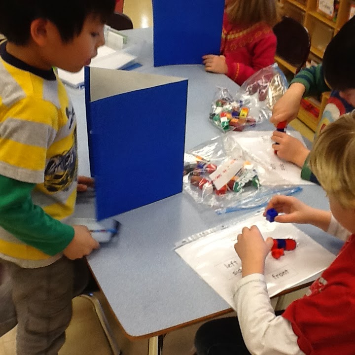 Mrs. Lloyd's Kindergarten: Stackers